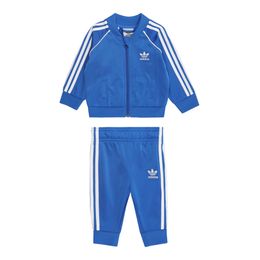 adidas originals Jogginganzug 'Adicolor' Jungen Gr&ouml;&szlig;e 80 navy / wei&szlig;