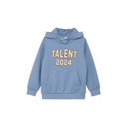 s.Oliver Sweatshirt Jungen Gr&ouml;&szlig;e 128/134 blau