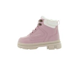 U.S. Polo Assn. Stiefel 'TEXAS' M&auml;dchen Gr&ouml;&szlig;e 36 beige / ros&eacute;
