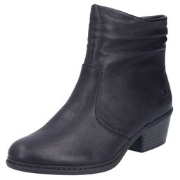Rieker Ankle Boots Damen Gr&ouml;&szlig;e 37 schwarz Winterschuhe