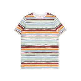 s.Oliver T-Shirt Jungen Gr&ouml;&szlig;e 158 hellgr&uuml;n / orange / dunkelrot / offwhite