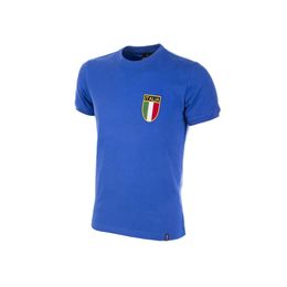 COPA Trikot 'Retro Italien 1970er' Herren Gr&ouml;&szlig;e M blau