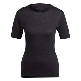 adidas terrex Funktionsshirt 'Xperior' Damen Gr&ouml;&szlig;e XS schwarz