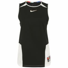 Nike Sporttop 'Bonito 2.0' Damen Gr&ouml;&szlig;e XS hellgr&uuml;n / rot / schwarz / wei&szlig;