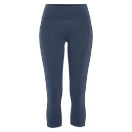 Vivance Leggings Damen Gr&ouml;&szlig;e XS/S rauchblau