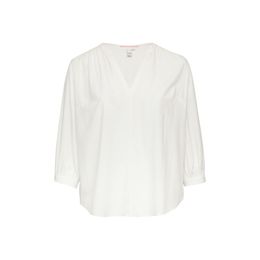 QS Bluse Damen Gr&ouml;&szlig;e XXL ecru