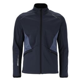 Endurance Softshelljacke 'Leander' Herren Gr&ouml;&szlig;e XL marine / dunkelblau