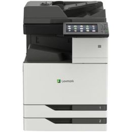 Lexmark XC9265 MFP - erst 20.000 gedruckte Seiten