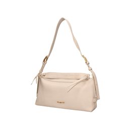Custo Barcelona Schultertasche Damen Gr&ouml;&szlig;e One Size creme