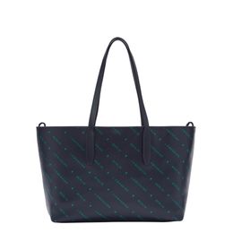 Liebeskind Berlin Shopper Damen Gr&ouml;&szlig;e 1 marine / gr&uuml;n