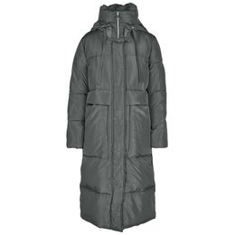 WHITE LABEL Winterjacke Damen Gr&ouml;&szlig;e M grau