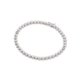Smart Jewel Armband Damen Gr&ouml;&szlig;e 19.5 wei&szlig;