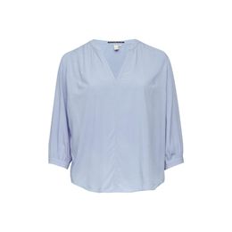 QS Bluse Damen Gr&ouml;&szlig;e XXXL hellblau