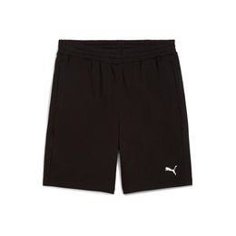 Puma Sportshorts 'Tad Essentials' Herren Gr&ouml;&szlig;e XL schwarz / wei&szlig;