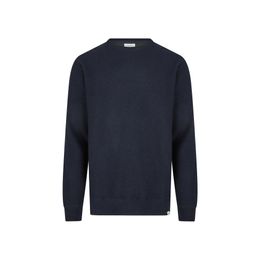 Cleptomanicx Sweatshirt 'Noitch' Herren Gr&ouml;&szlig;e M nachtblau