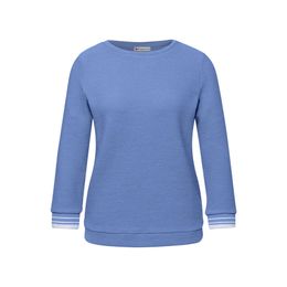 Street One Shirt Damen Gr&ouml;&szlig;e S hellblau