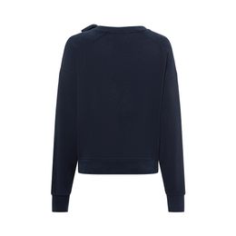 BOSS Sweatshirt 'C_Eslita' Damen Gr&ouml;&szlig;e M marine