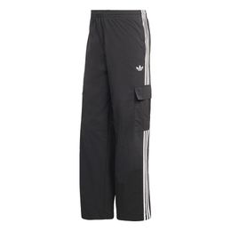 adidas originals Hose 'Adicolor Classics' Herren Gr&ouml;&szlig;e 40/42 schwarz / wei&szlig;