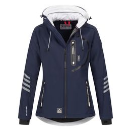 Arctic Seven Funktionsjacke Damen Gr&ouml;&szlig;e S navy / silbergrau / wei&szlig;