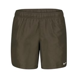 Nike Swim Sportbadeshorts Herren Gr&ouml;&szlig;e L khaki