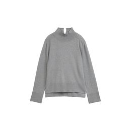 Tom Tailor Pullover Damen Gr&ouml;&szlig;e XS hellgrau / graumeliert