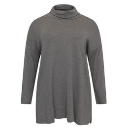 Yoek Pullover 'Cosy' Damen Gr&ouml;&szlig;e S/M stone