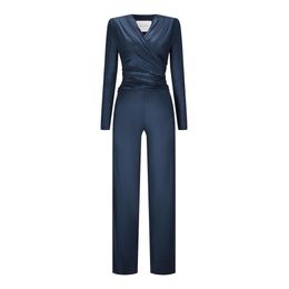 Nicowa Jumpsuit 'AWONIA' Damen Gr&ouml;&szlig;e XS navy / dunkelblau