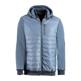 H.I.S. H.I.S Sweatjacke Herren Gr&ouml;&szlig;e S opal