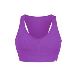 Smilodox Sport BH ' Amaze Pro ' Damen Gr&ouml;&szlig;e XL lila