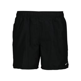 Nike Swim Sportbadeshorts Herren Gr&ouml;&szlig;e XS schwarz / wei&szlig;