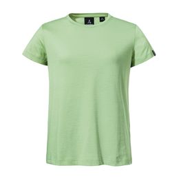 Sch&ouml;ffel Sch&ouml;ffel Funktionsshirt 'Collada' Damen Gr&ouml;&szlig;e XL gr&uuml;n