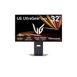LG UltraGear&trade; 32GX850A-B 4K Ultra HD Gaming Display 81,3 cm (32")