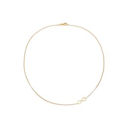 Elli Kette Damen Gr&ouml;&szlig;e 45 gold