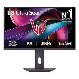 LG UltraGear&trade; 27G610A-B Quad HD Gaming Display 68,6 cm (27")