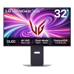 LG 32GX870A-B 4K Ultra HD Gaming Display 81,3 cm (32")