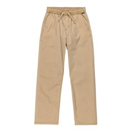 Quiksilver Hose Jungen Gr&ouml;&szlig;e 128 camel