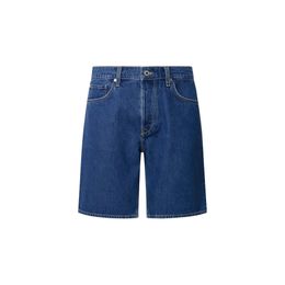 Pepe Jeans Shorts Herren Gr&ouml;&szlig;e 29 blue denim
