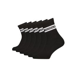 alife and kickin Alife & Kickin Socken 'HenjaAK' Damen Gr&ouml;&szlig;e 35/38 schwarz / offwhite