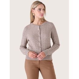 Camomilla Italia Strickjacke 'COOKIE' Damen Gr&ouml;&szlig;e XXXL taupe