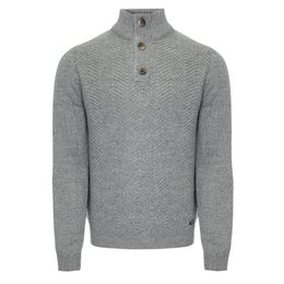 Threadbare. Threadbare Pullover 'Maxwell' Herren Gr&ouml;&szlig;e XL grau