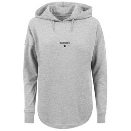 F4NT4STIC Sweatshirt Damen Gr&ouml;&szlig;e M grau / mischfarben