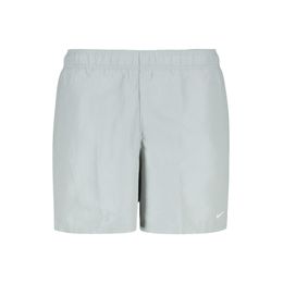 Nike Swim Badeshorts ' Essential ' Herren Gr&ouml;&szlig;e XS hellgrau