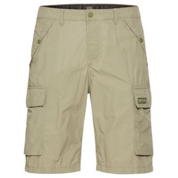Camel Active Cargoshorts im Relaxed Fit Herren Gr&ouml;&szlig;e 35 khaki
