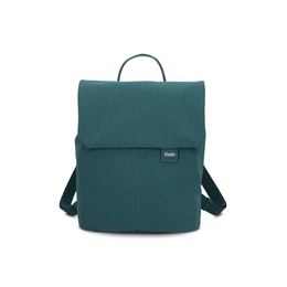 Zwei Rucksack 'MADEMOISELLE.M MR8' Damen Gr&ouml;&szlig;e One Size petrol