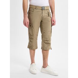 Timezone Cargohose 'MilesTZ' Herren Gr&ouml;&szlig;e 40 beige