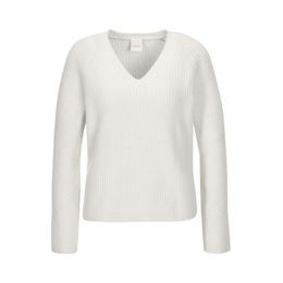 Madeleine Mode Madeleine Pullover Damen Gr&ouml;&szlig;e XS wollwei&szlig;