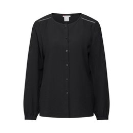 Street One Bluse Damen Gr&ouml;&szlig;e XS schwarz