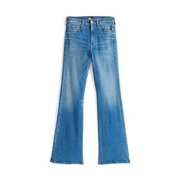 Tommy Jeans Jeans 'Sylvia Faded' Damen Gr&ouml;&szlig;e 34 blue denim