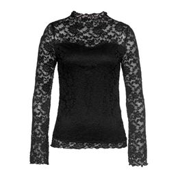 Laura Scott Shirt Damen Gr&ouml;&szlig;e M schwarz