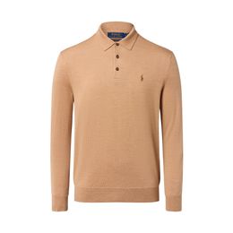 Polo Ralph Lauren Pullover Herren Gr&ouml;&szlig;e M camel